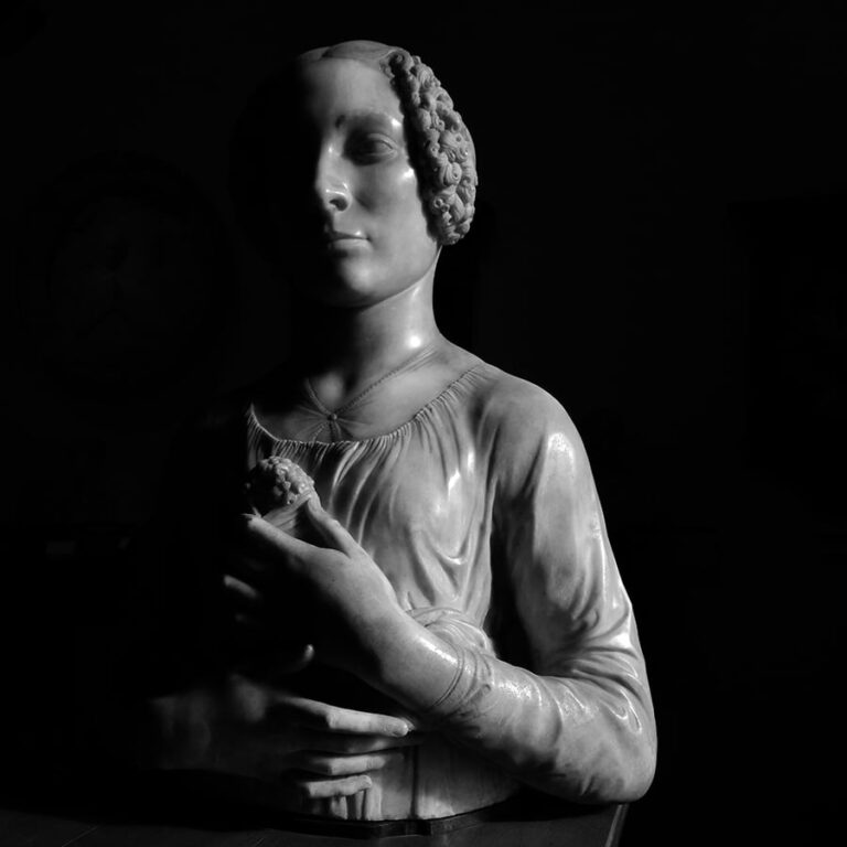 "Verrocchio, Master of Leonardo" at Palazzo Strozzi - Guide me Florence